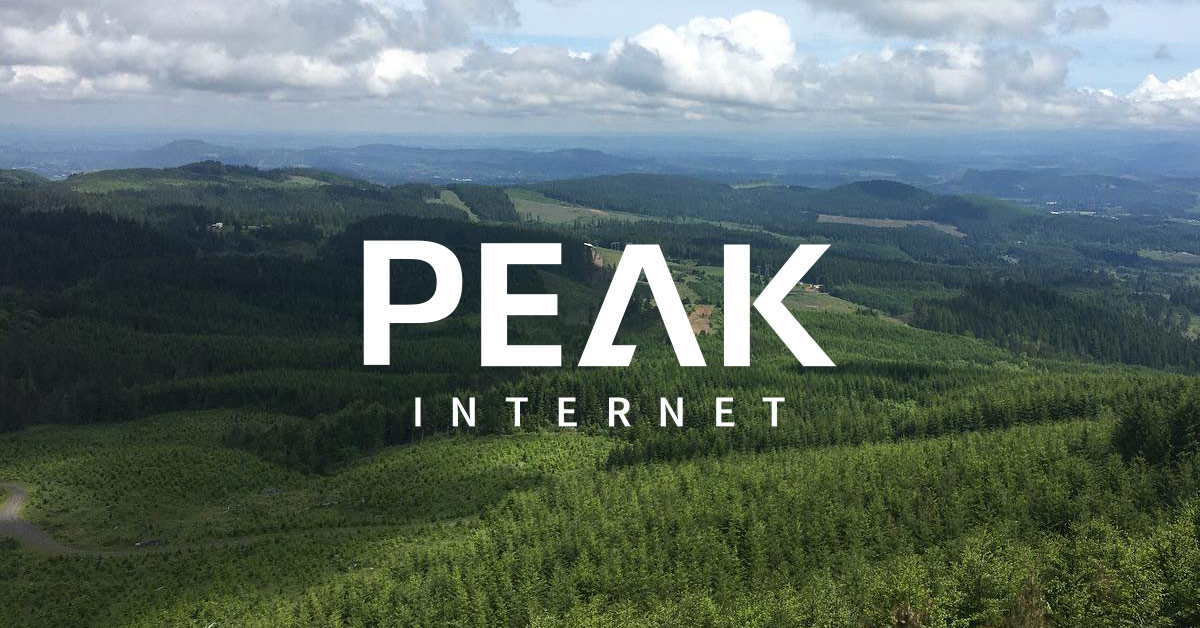 PEAK INTERNET Welcome To The Fiberhood PEAK INTERNET peak-internet-welcome-to-the-fiberhood-peak-internet