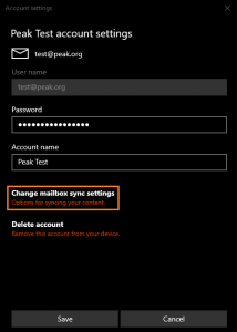 PEAK INTERNET | PEAK Support - PEAK INTERNET