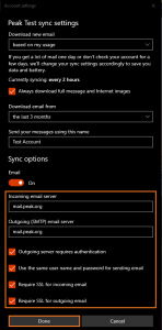 PEAK INTERNET | PEAK Support - PEAK INTERNET
