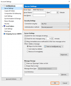 PEAK INTERNET | PEAK Support - PEAK INTERNET