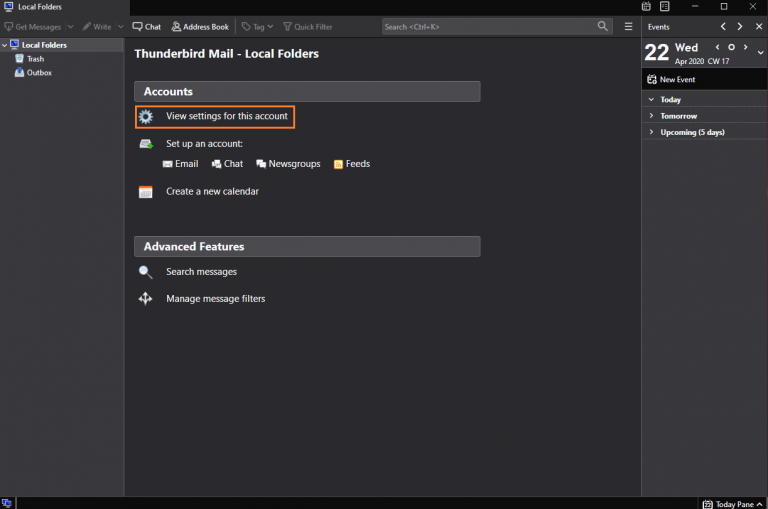 PEAK INTERNET | Email Support - PEAK INTERNET