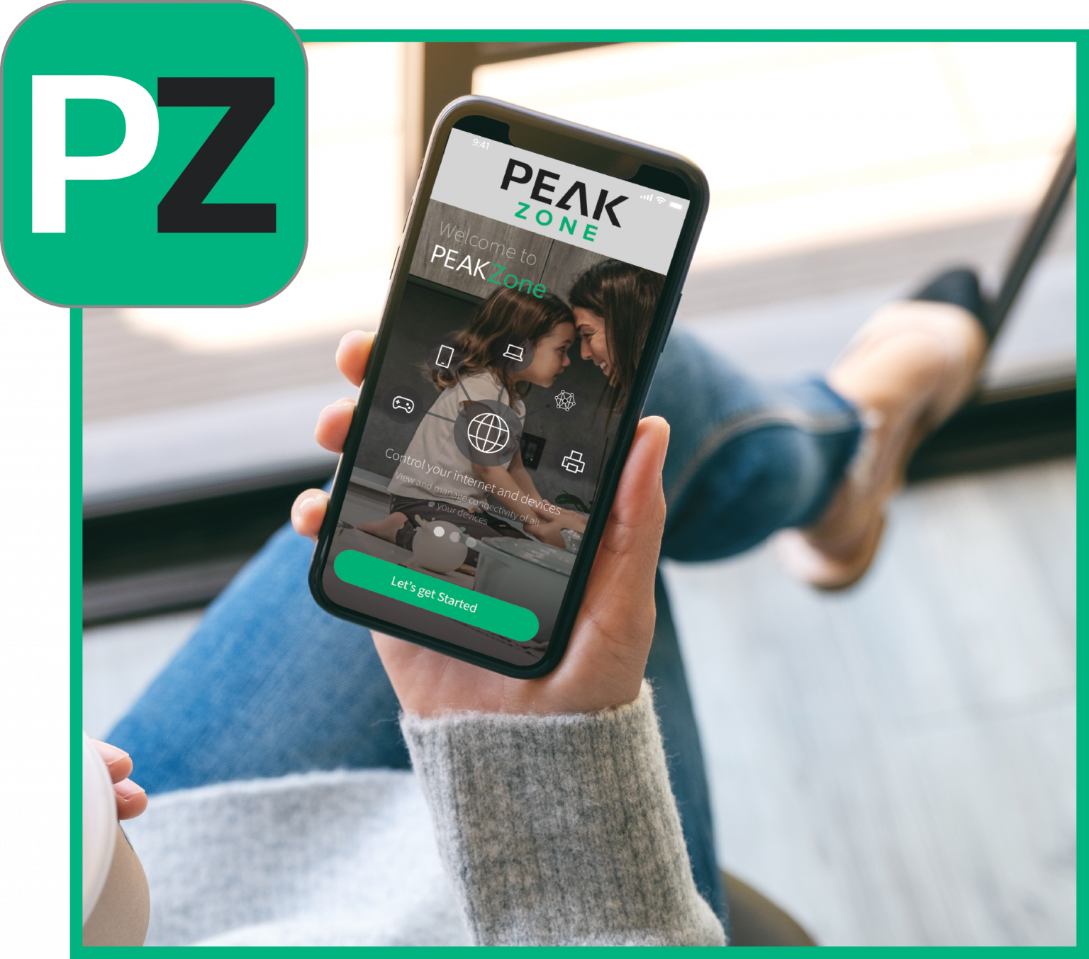 PEAK INTERNET | PEAKZone - PEAK INTERNET