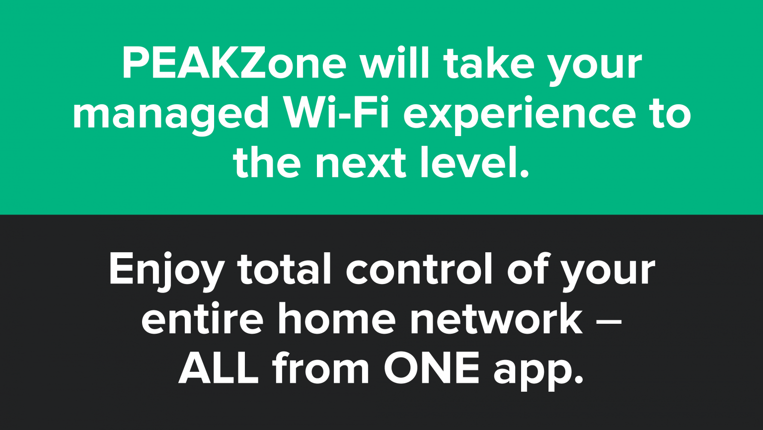 PEAK INTERNET | PEAKZone - PEAK INTERNET