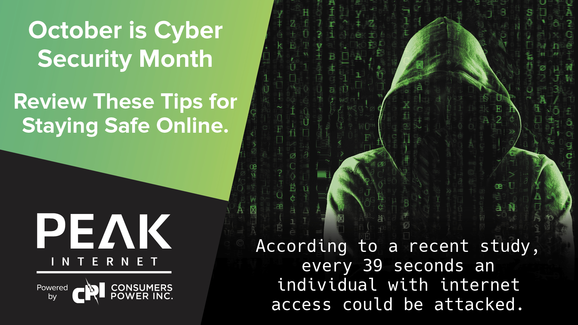 PEAK INTERNET | 10 Important Digital and Online Safety Tips - PEAK INTERNET