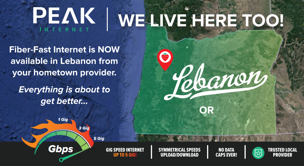 PEAK INTERNET | Promotions - PEAK INTERNET