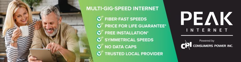 PEAK INTERNET | Gig-Speed Internet - Google - PEAK INTERNET